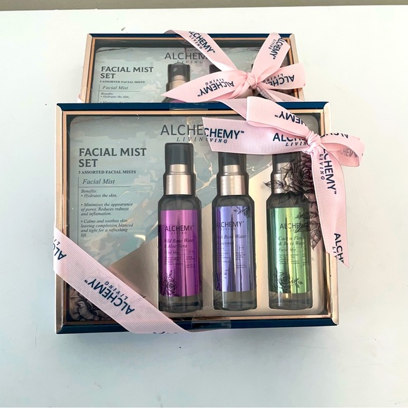 Alchemy Skincare | Makeup | Alchemy Skincare Living Facial Mist Size ...